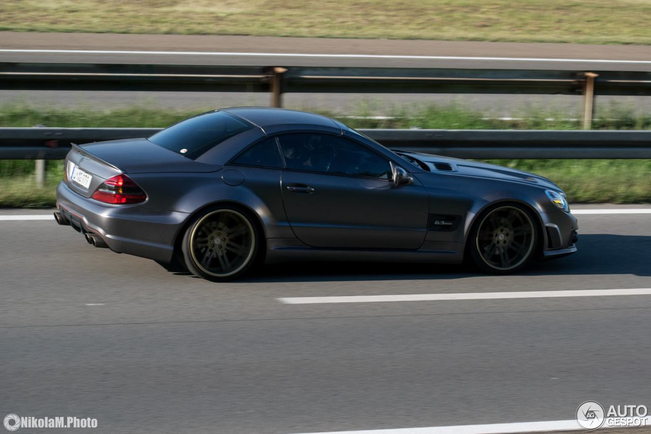 Mercedes-Benz Prior Design SL 63 AMG - 24 September 2018 - Autogespot