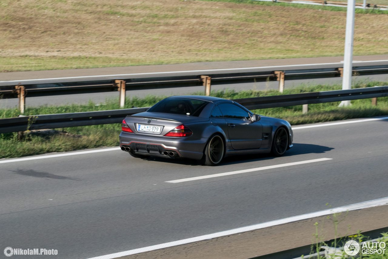 Mercedes-Benz Prior Design SL 63 AMG - 24 September 2018 - Autogespot