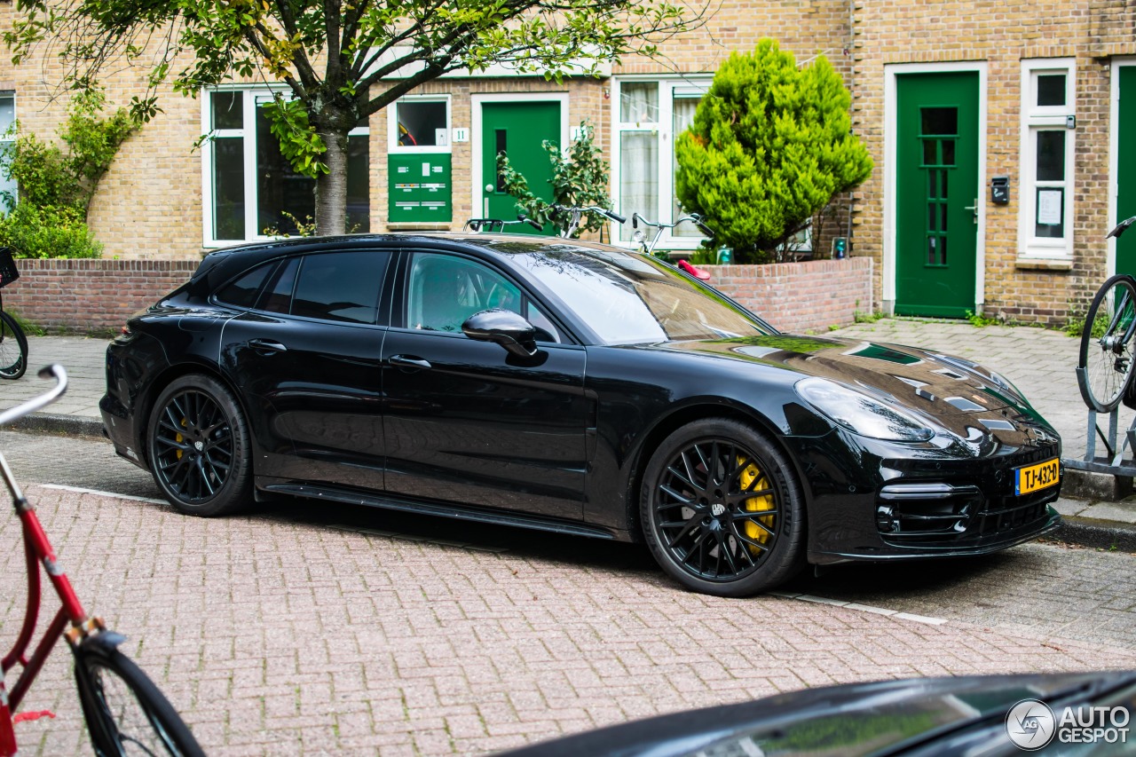 Porsche 971 Panamera Turbo S E-Hybrid Sport Turismo MkI - 26 September ...