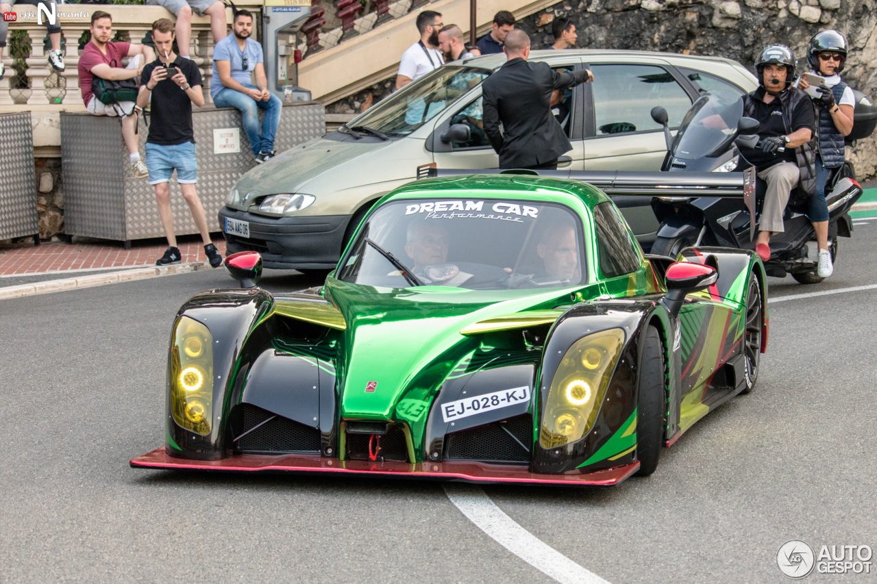 Radical RXC Turbo 500R - 26 September 2018 - Autogespot