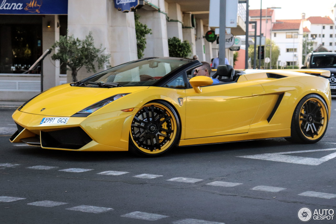 Lamborghini Gallardo Spyder IMSA - 28 September 2018 - Autogespot