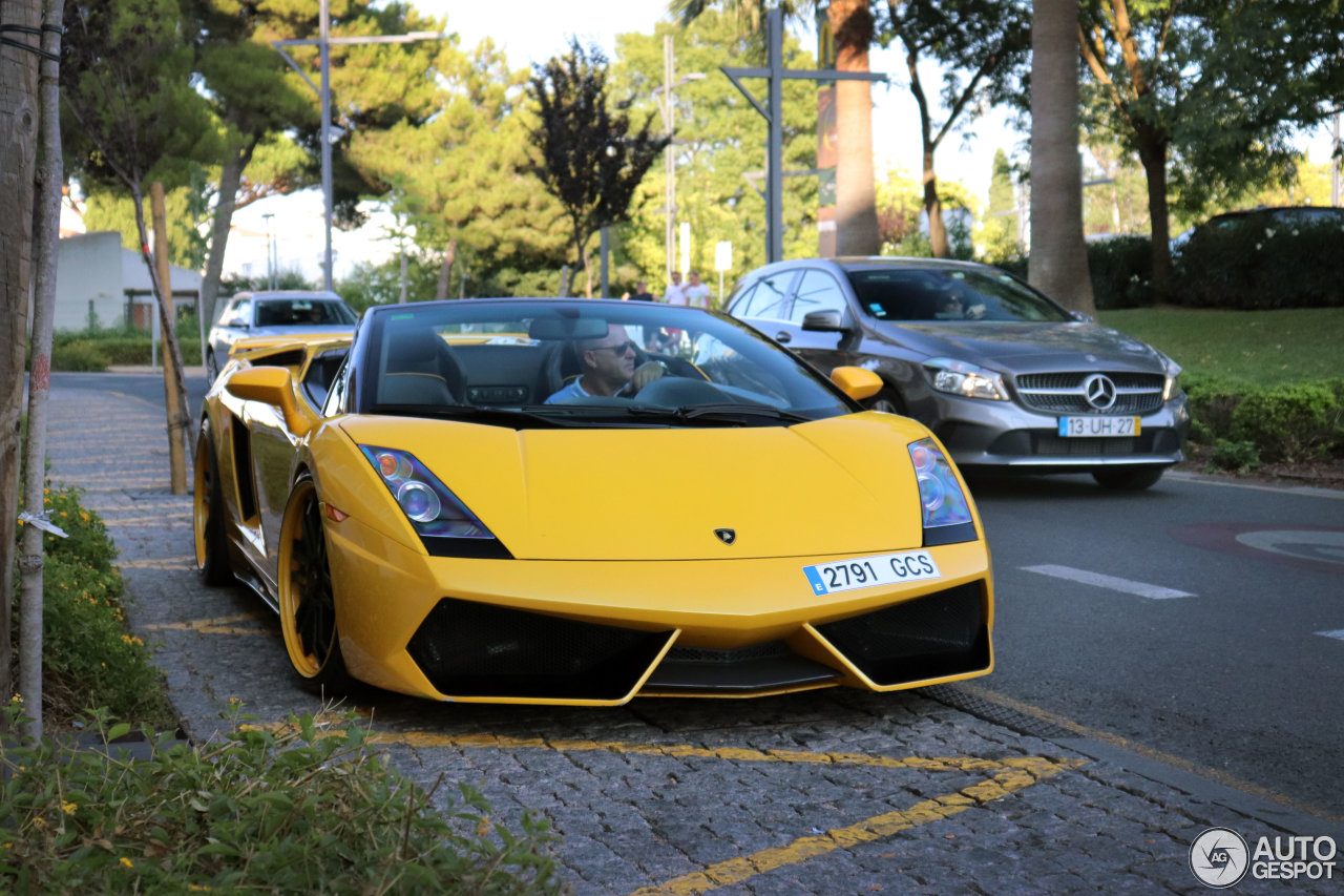 Lamborghini Gallardo Spyder IMSA - 28 September 2018 - Autogespot