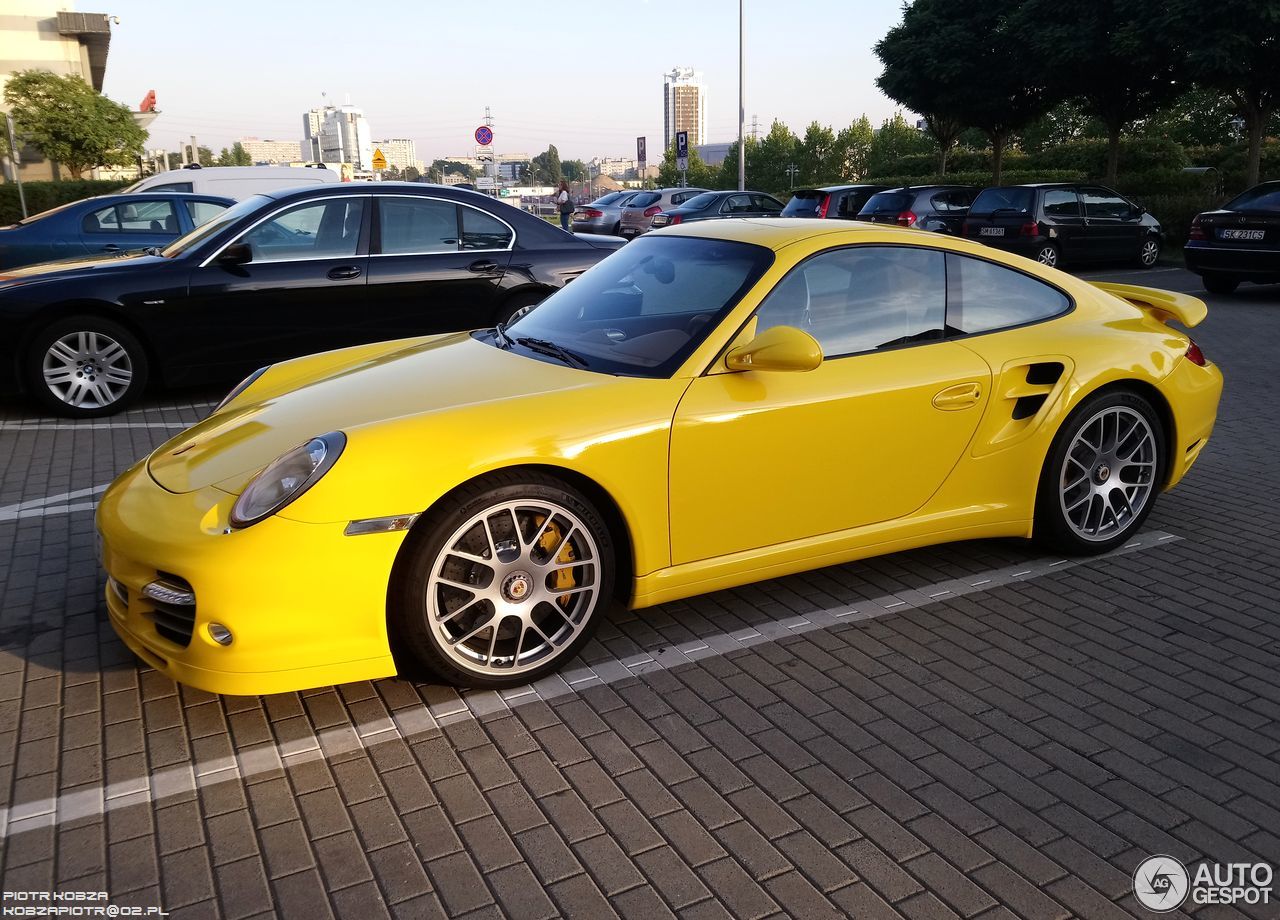 Porsche 997 Turbo S - 28 September 2018 - Autogespot