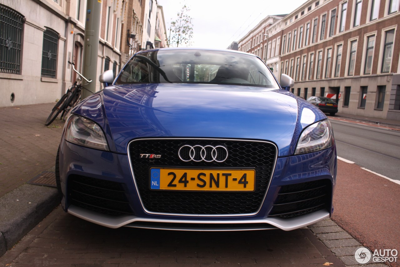 Audi MTM TT-RS - 30 September 2018 - Autogespot