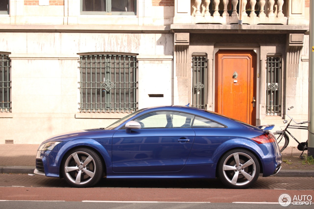 Audi MTM TT-RS - 30 September 2018 - Autogespot