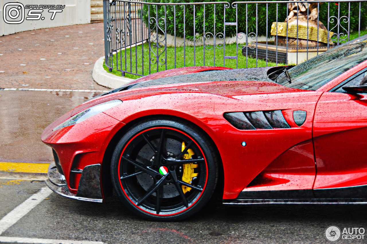 Ferrari 812 Superfast Mansory Stallone - 30 September 2018 - Autogespot