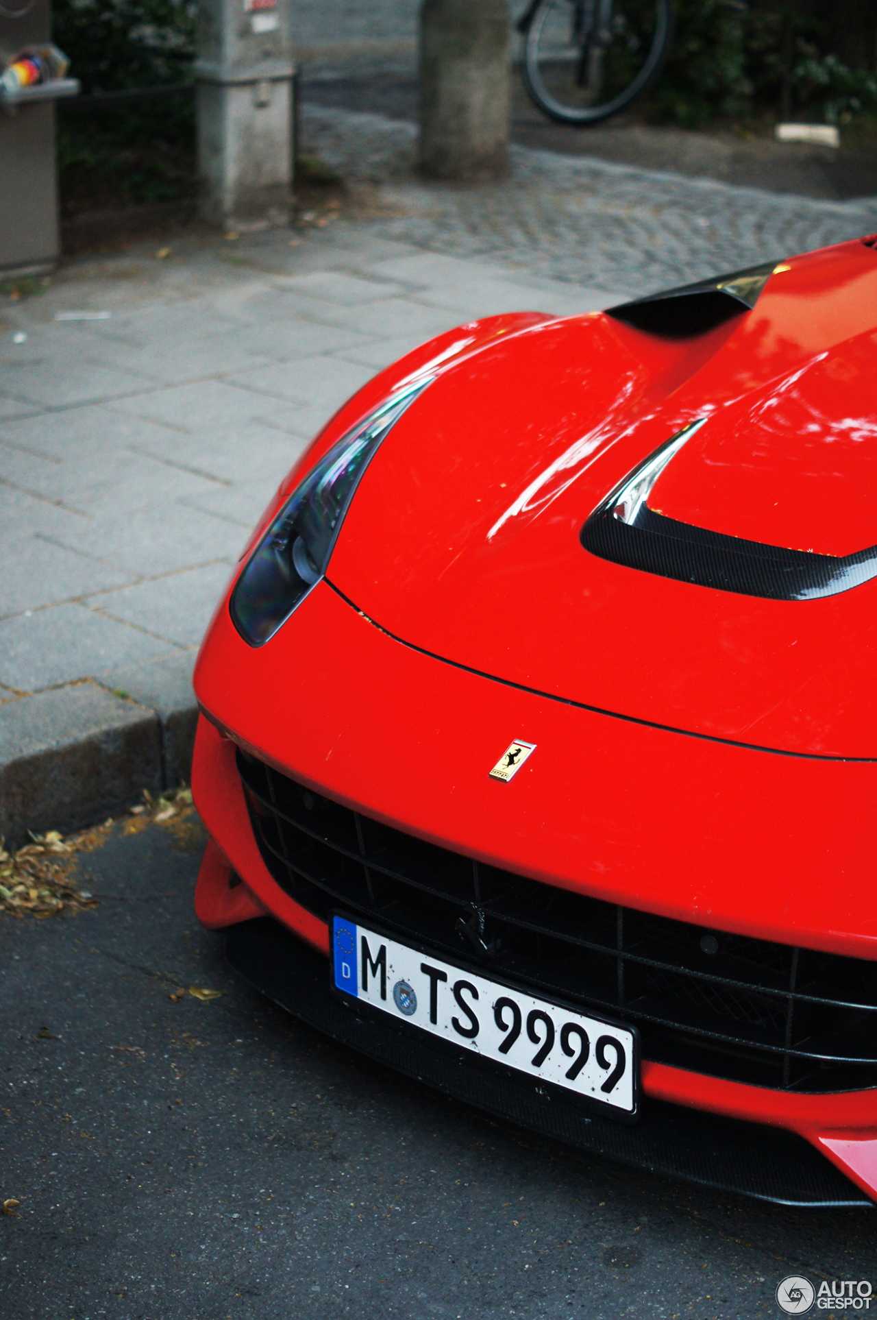 Ferrari Novitec Rosso F12 N Largo 3 October 2018 Autogespot