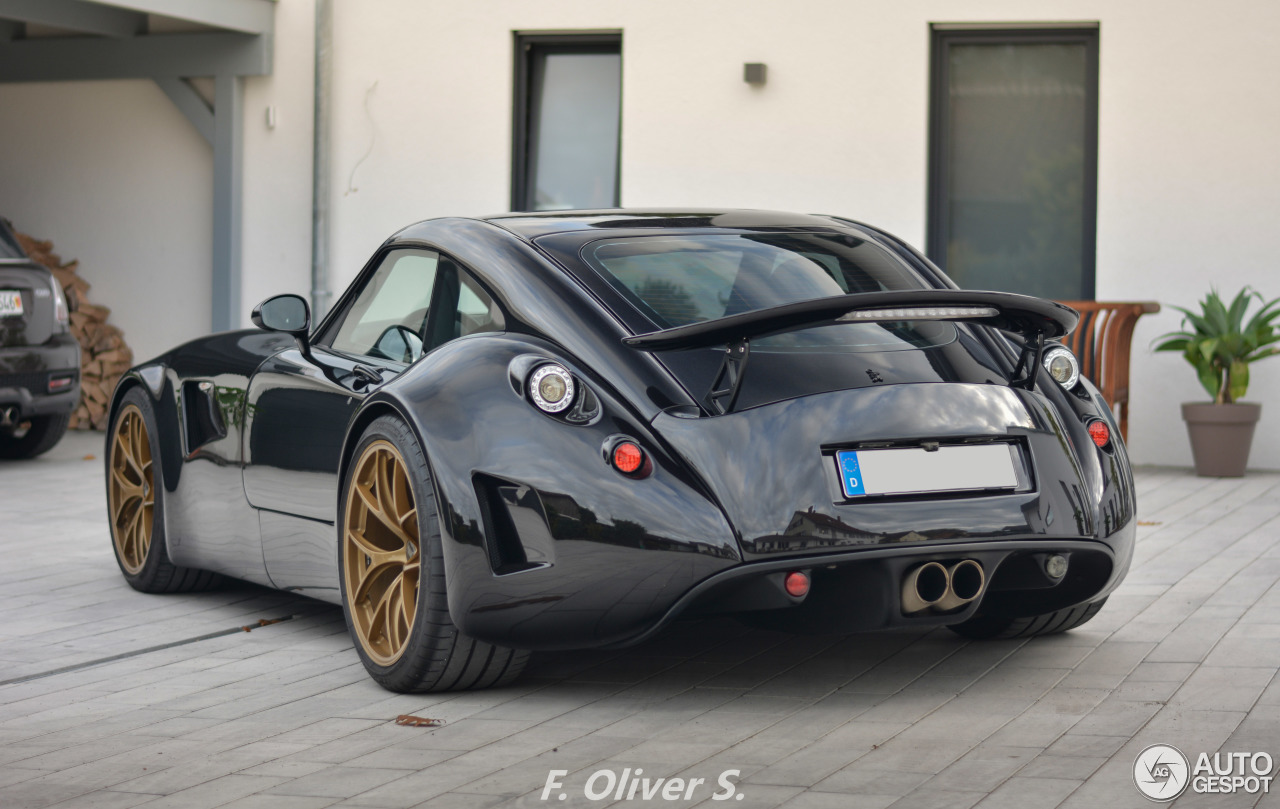 Wiesmann GT MF5 V8 - 04 October 2018 - Autogespot