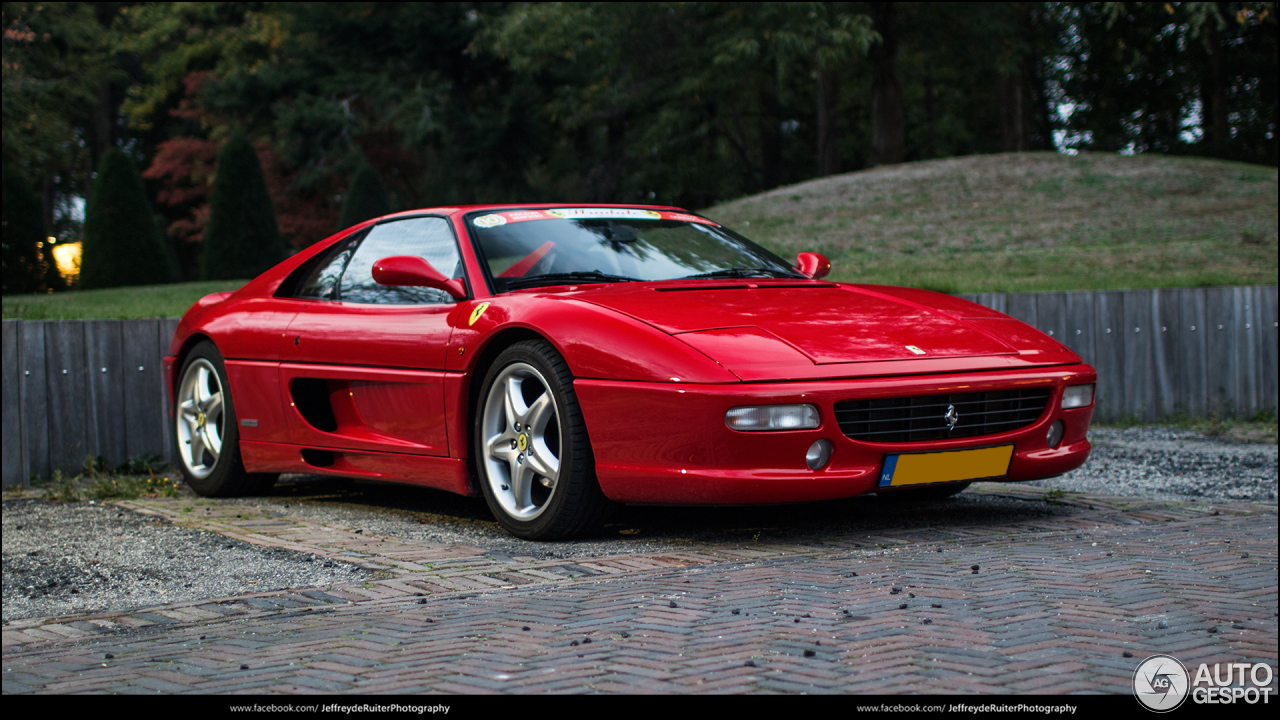 Ferrari F355 GTS - 06 October 2018 - Autogespot