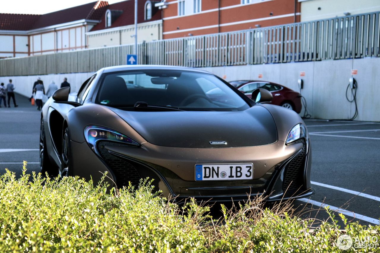 McLaren 650S MSO One of Seven - 06 October 2018 - Autogespot