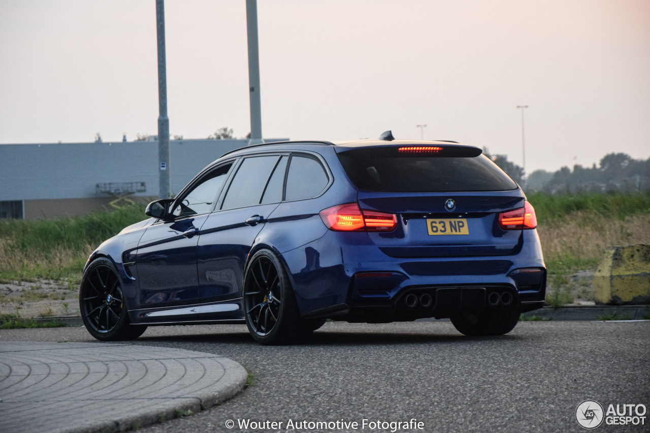 BMW M3 F81 Touring - 07 October 2018 - Autogespot