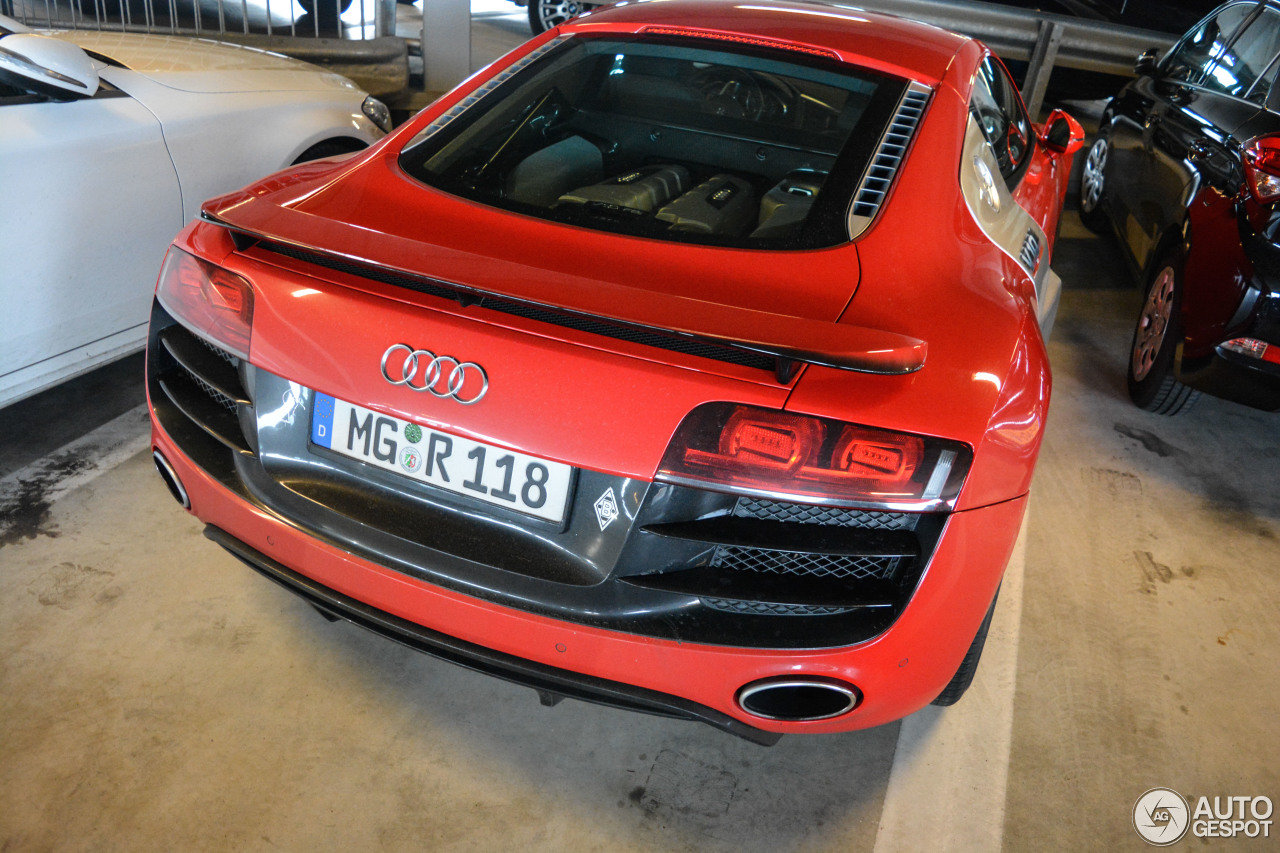 Audi ABT R8 V10 - 09 October 2018 - Autogespot