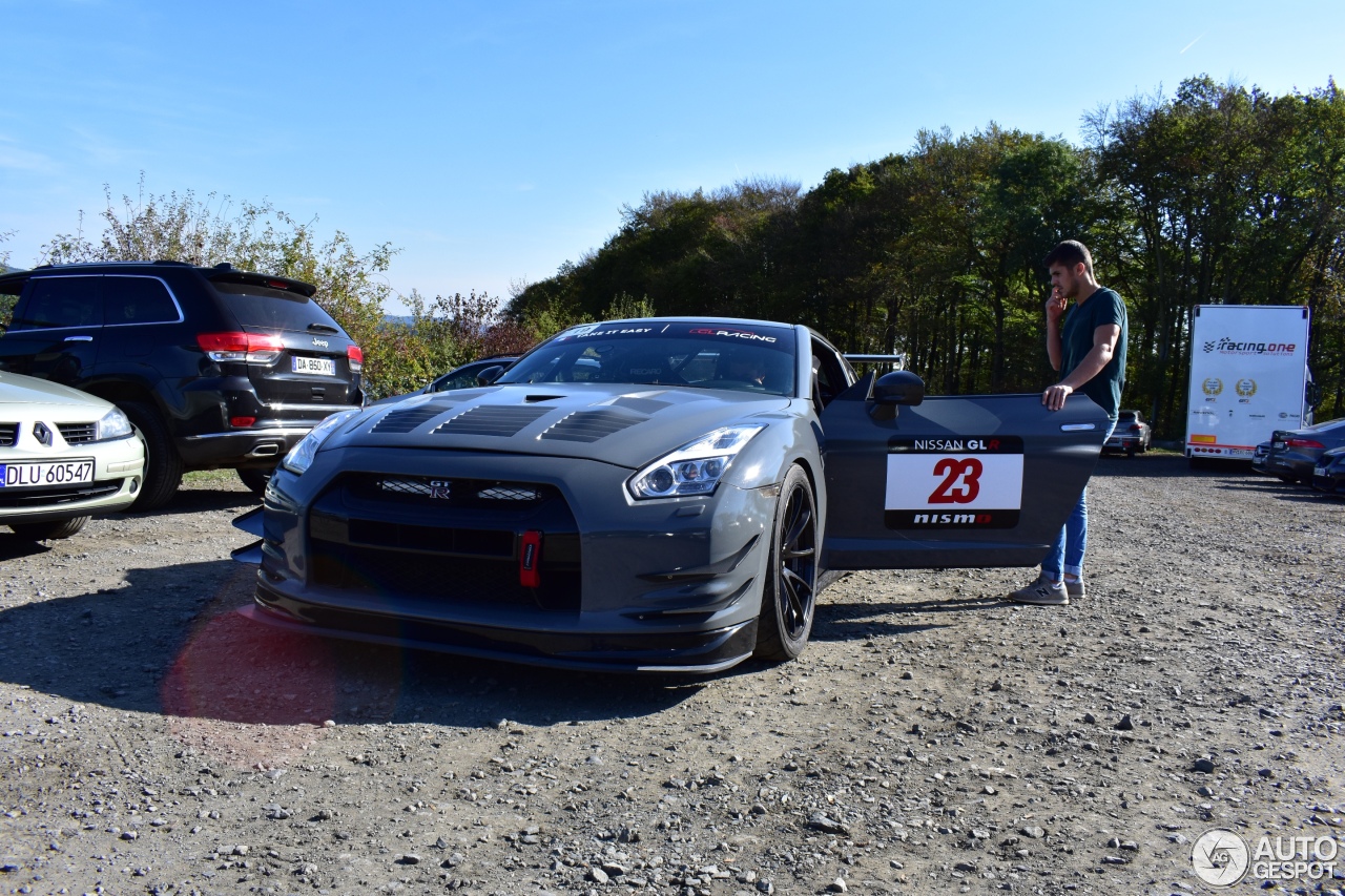 Nissan GT-R GL Racing - 10 October 2018 - Autogespot