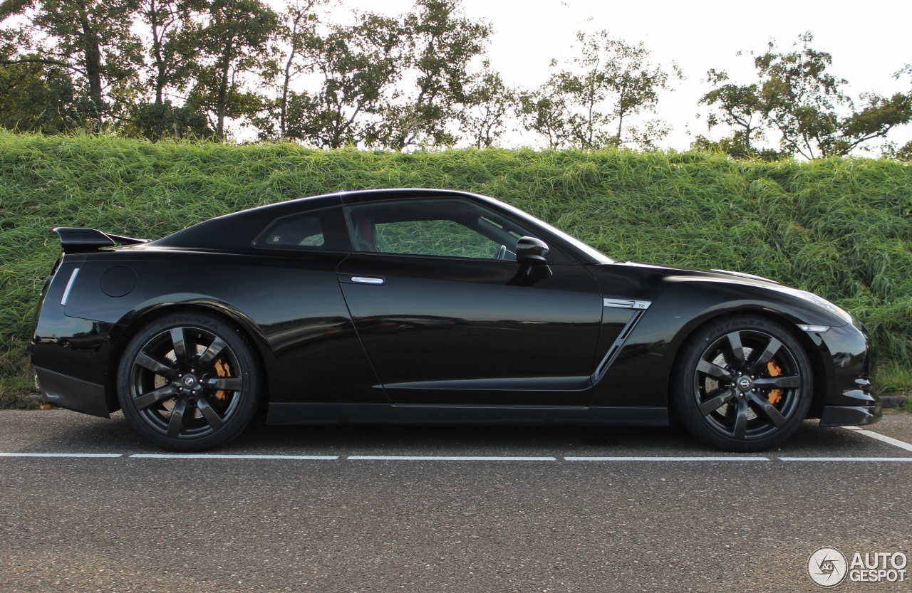 Nissan GT-R - 13 October 2018 - Autogespot