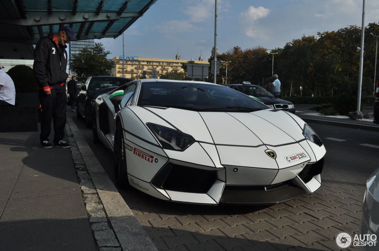 Lamborghini Aventador LP760-2 Oakley Design - 14 October 2018 - Autogespot