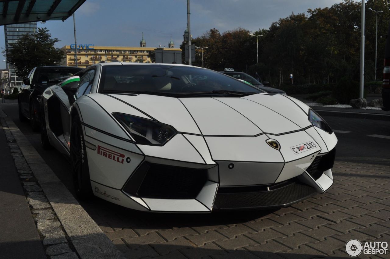 Lamborghini Aventador LP760-2 Oakley Design - 14 October 2018 - Autogespot