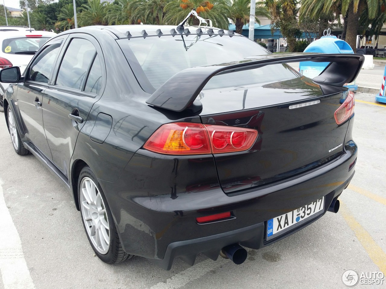 Mitsubishi Lancer Evolution X - 14 ʮ 2018 - Autogespot