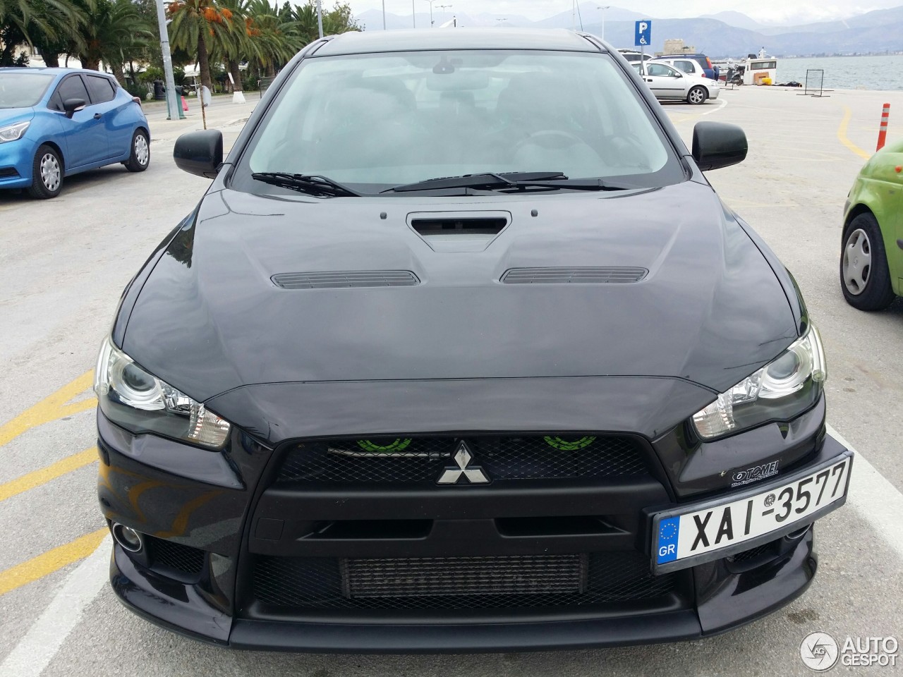 Mitsubishi Lancer Evolution X - 14 ʮ 2018 - Autogespot