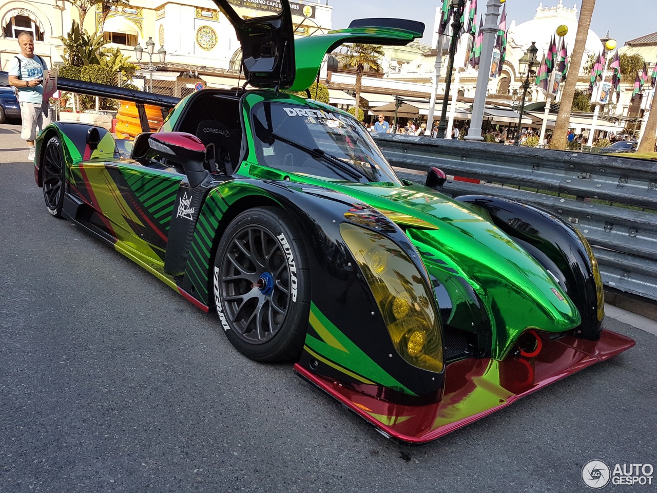 Radical RXC Turbo 500R - 18 October 2018 - Autogespot
