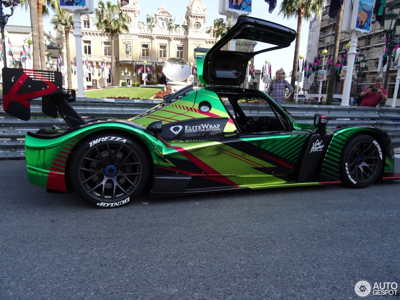 Radical RXC Turbo 500R - 18 October 2018 - Autogespot