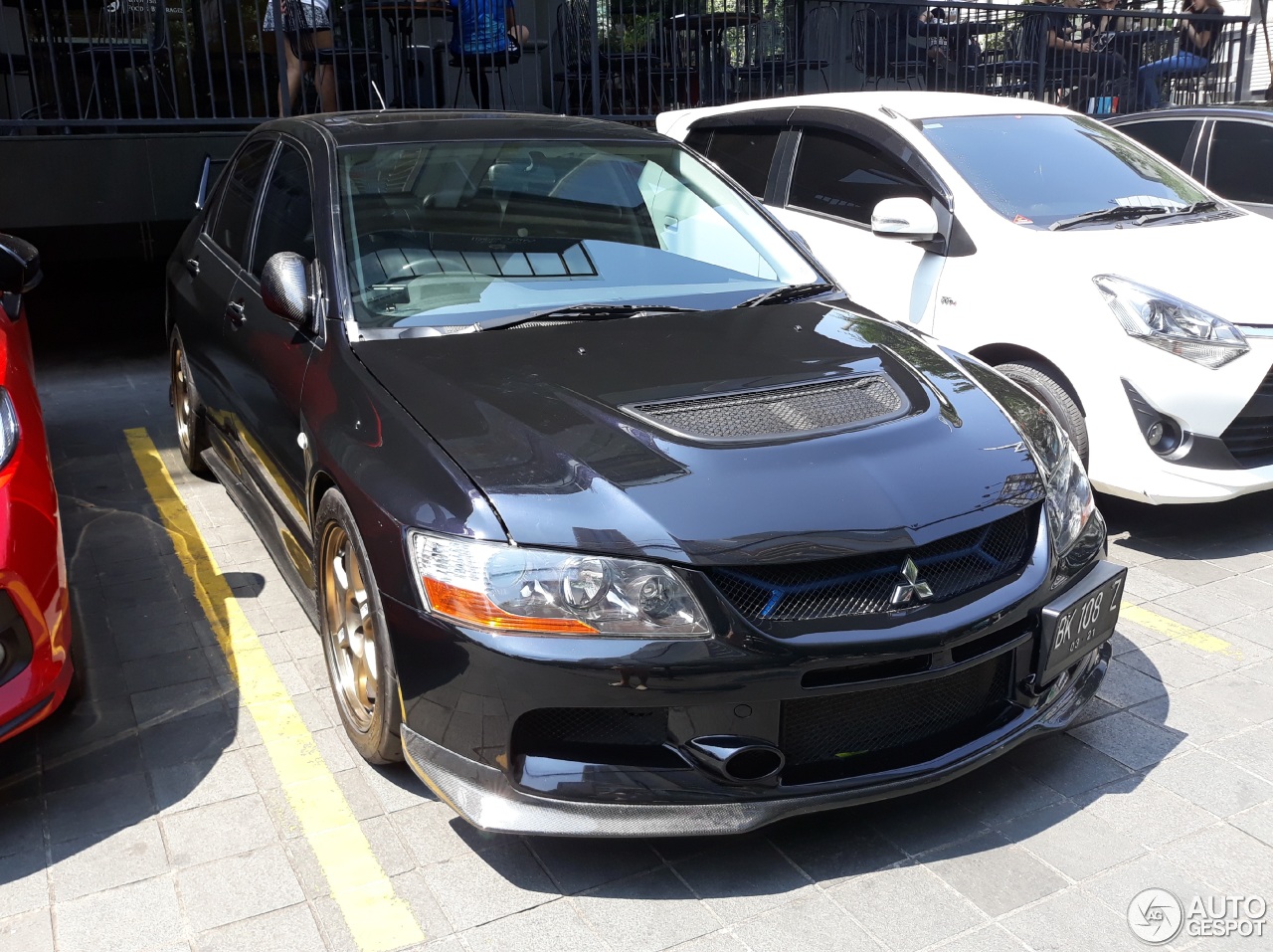 Mitsubishi Lancer Evolution IX GSR - 21 October 2018 - Autogespot