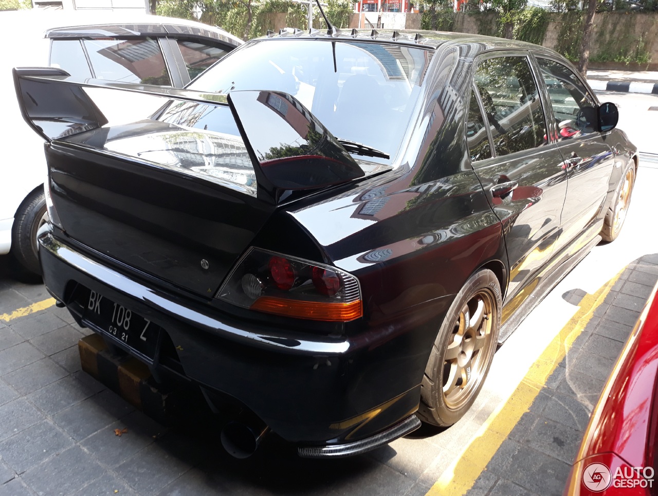 Mitsubishi Lancer Evolution IX GSR - 21 October 2018 - Autogespot
