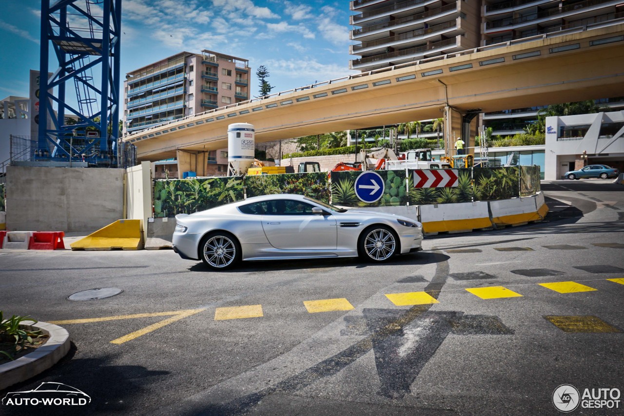 Aston Martin DBS - 22 October 2018 - Autogespot