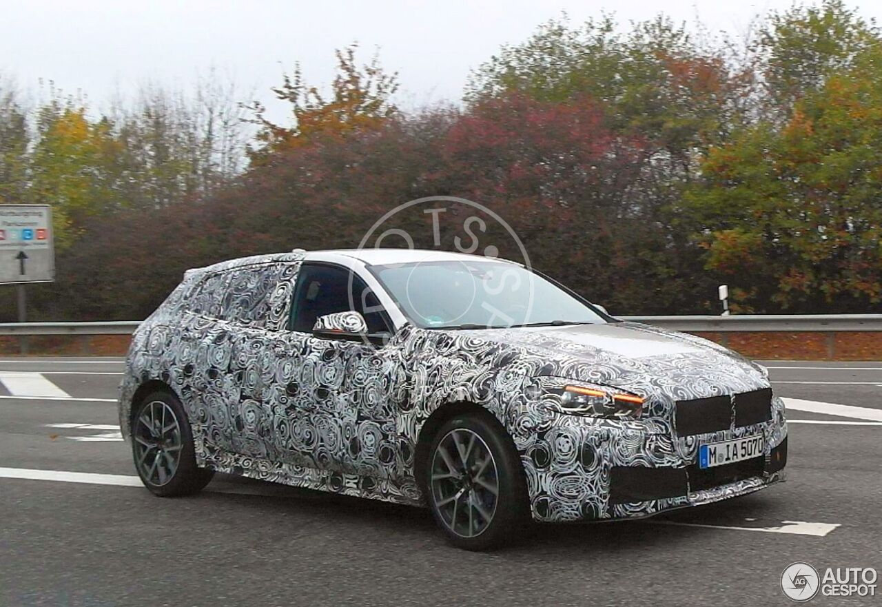 BMW 1 Series F40 - 23 October 2018 - Autogespot