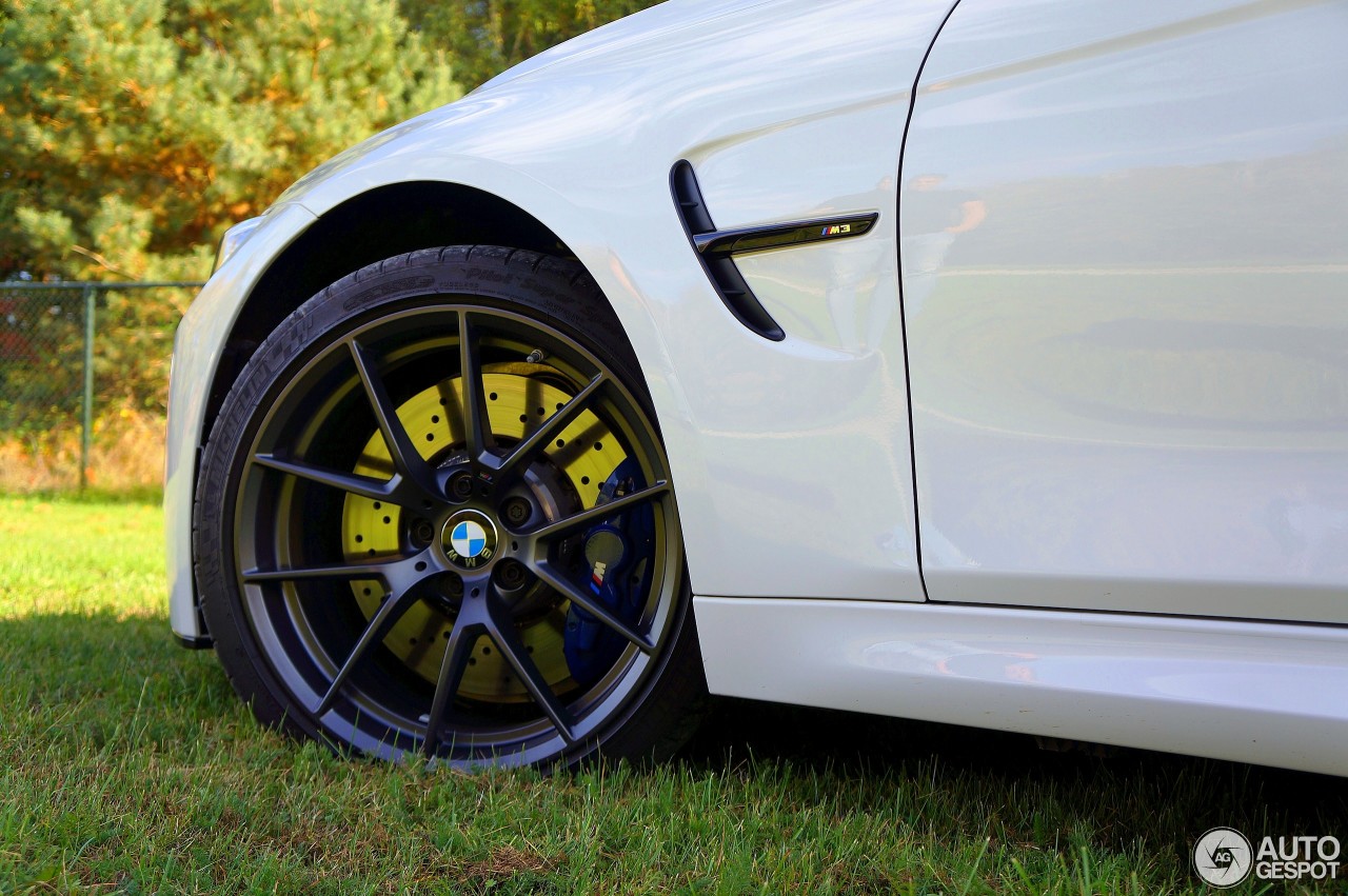 BMW M3 F80 CS - 23 October 2018 - Autogespot