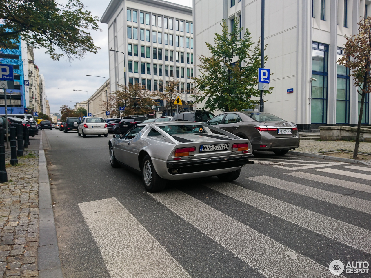 Maserati Merak 2000 GT - 23 October 2018 - Autogespot