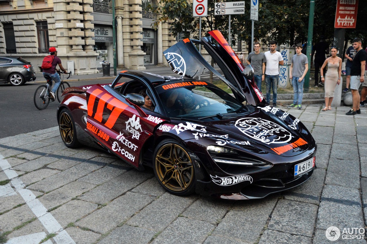 McLaren 720S MSO Velocity Edition - 23 October 2018 - Autogespot