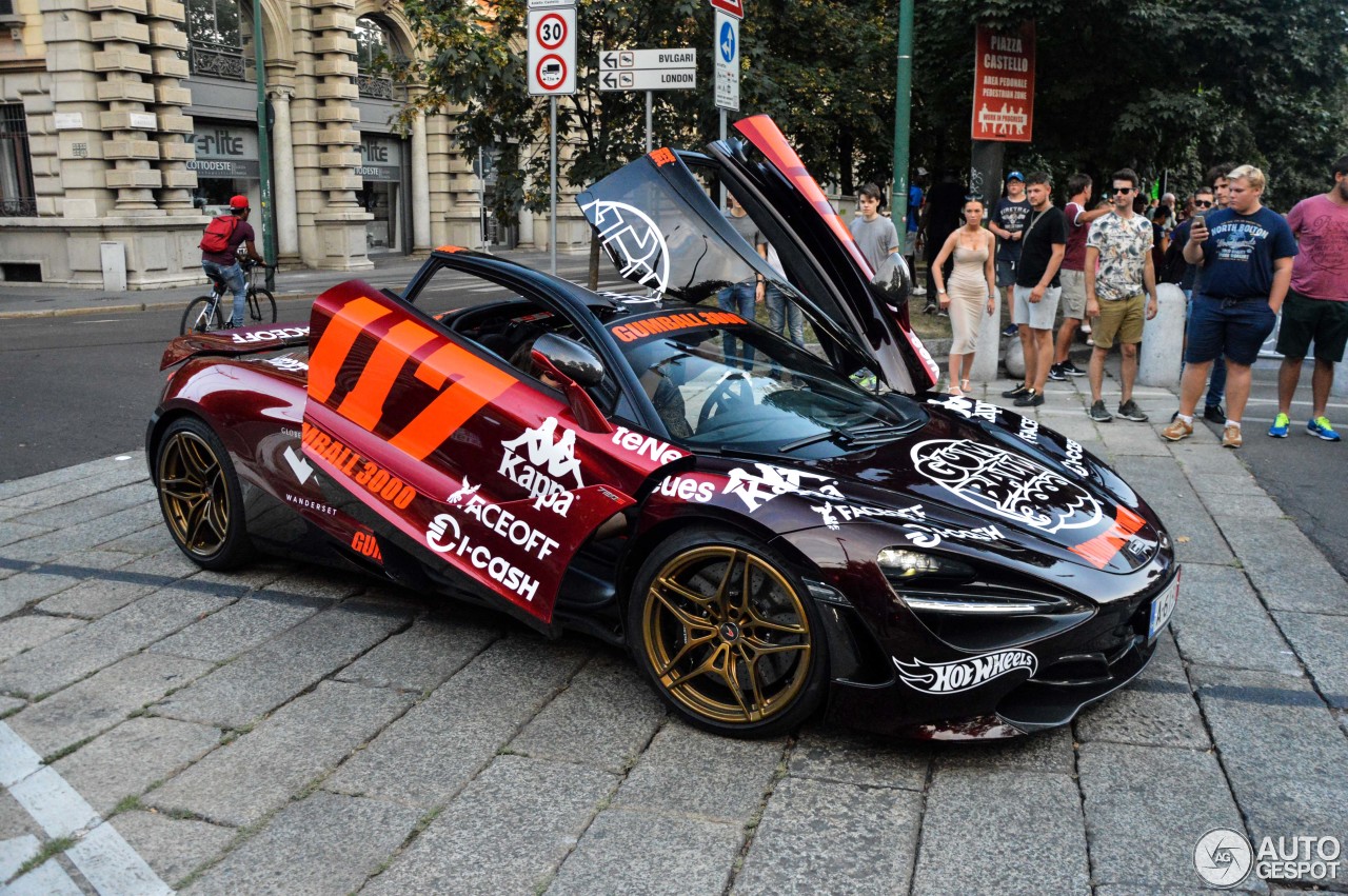 McLaren 720S MSO Velocity Edition - 23 October 2018 - Autogespot