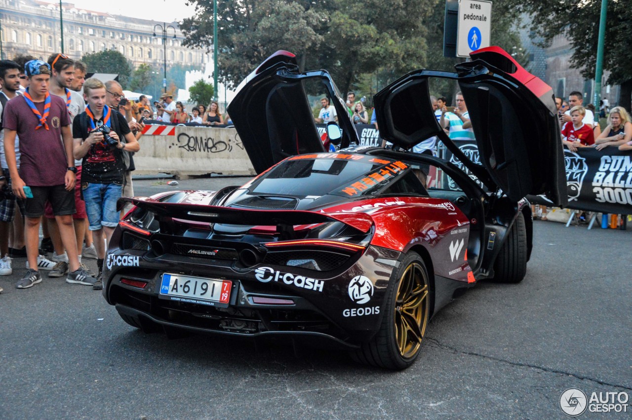 McLaren 720S MSO Velocity Edition - 23 October 2018 - Autogespot