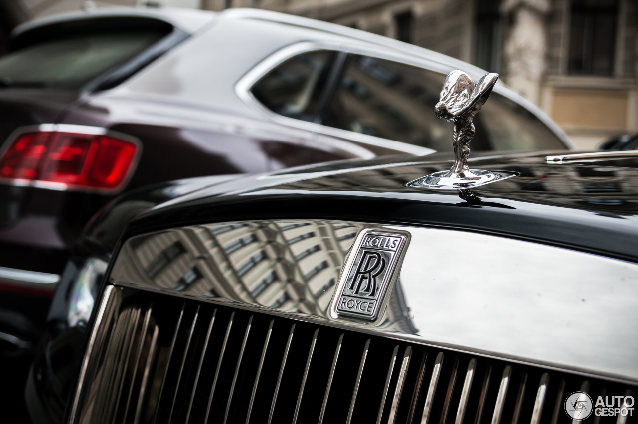 Rolls-Royce Wraith Series II - 24 October 2018 - Autogespot