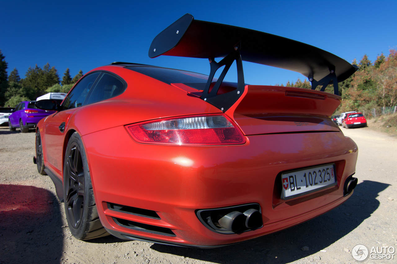 Porsche 9ff 997 Turbo MkI - 25 October 2018 - Autogespot