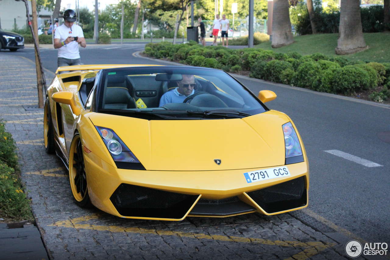 Lamborghini Gallardo Spyder IMSA - 01 November 2018 - Autogespot