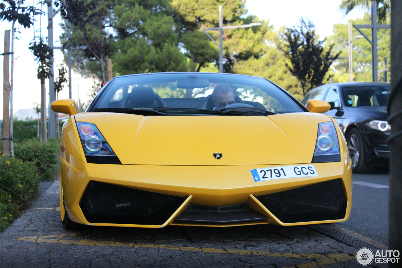 Lamborghini Gallardo Spyder IMSA - 01 November 2018 - Autogespot