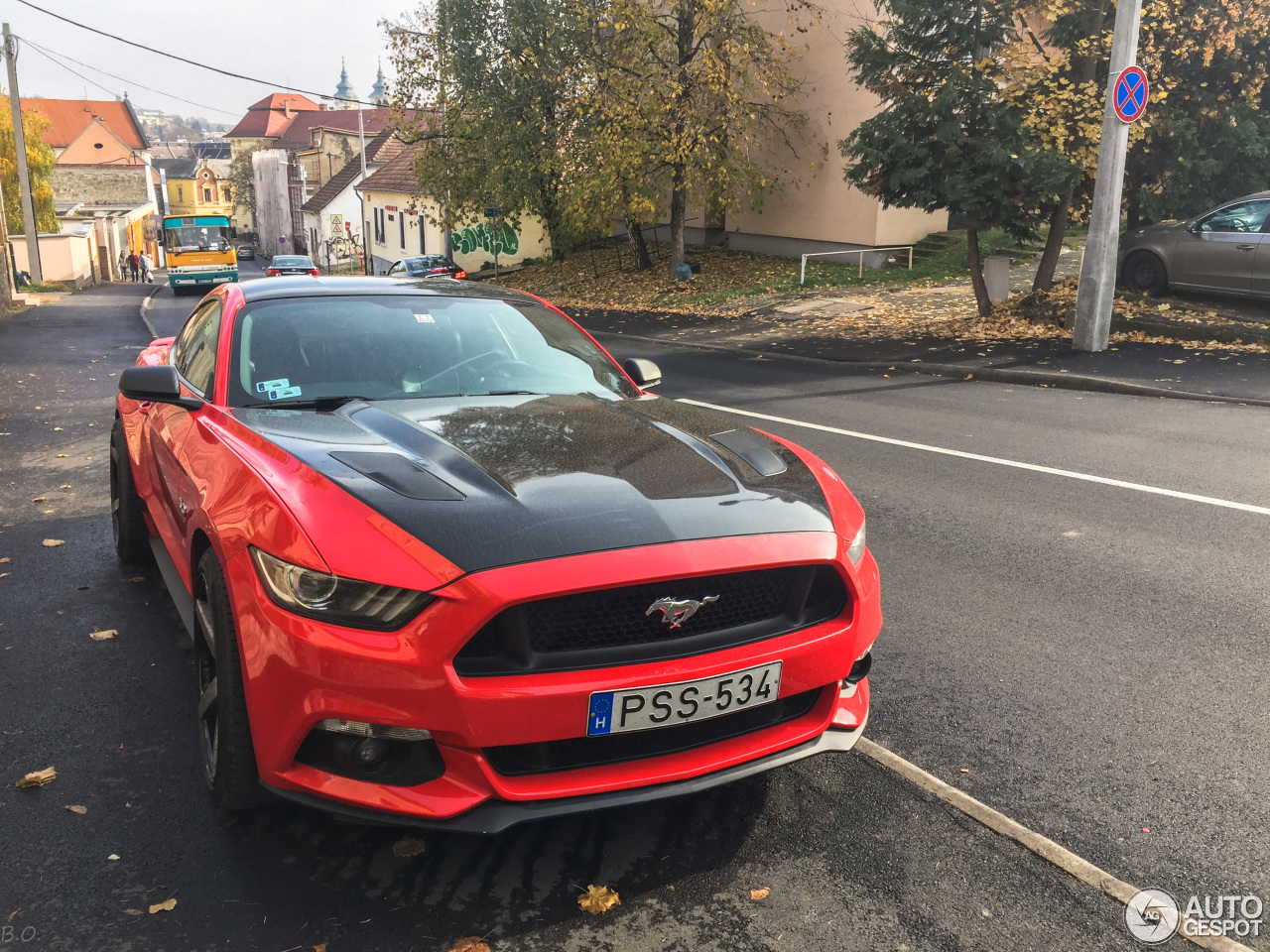 Ford Mustang GT 2015 STR Racing - 04 November 2018 - Autogespot
