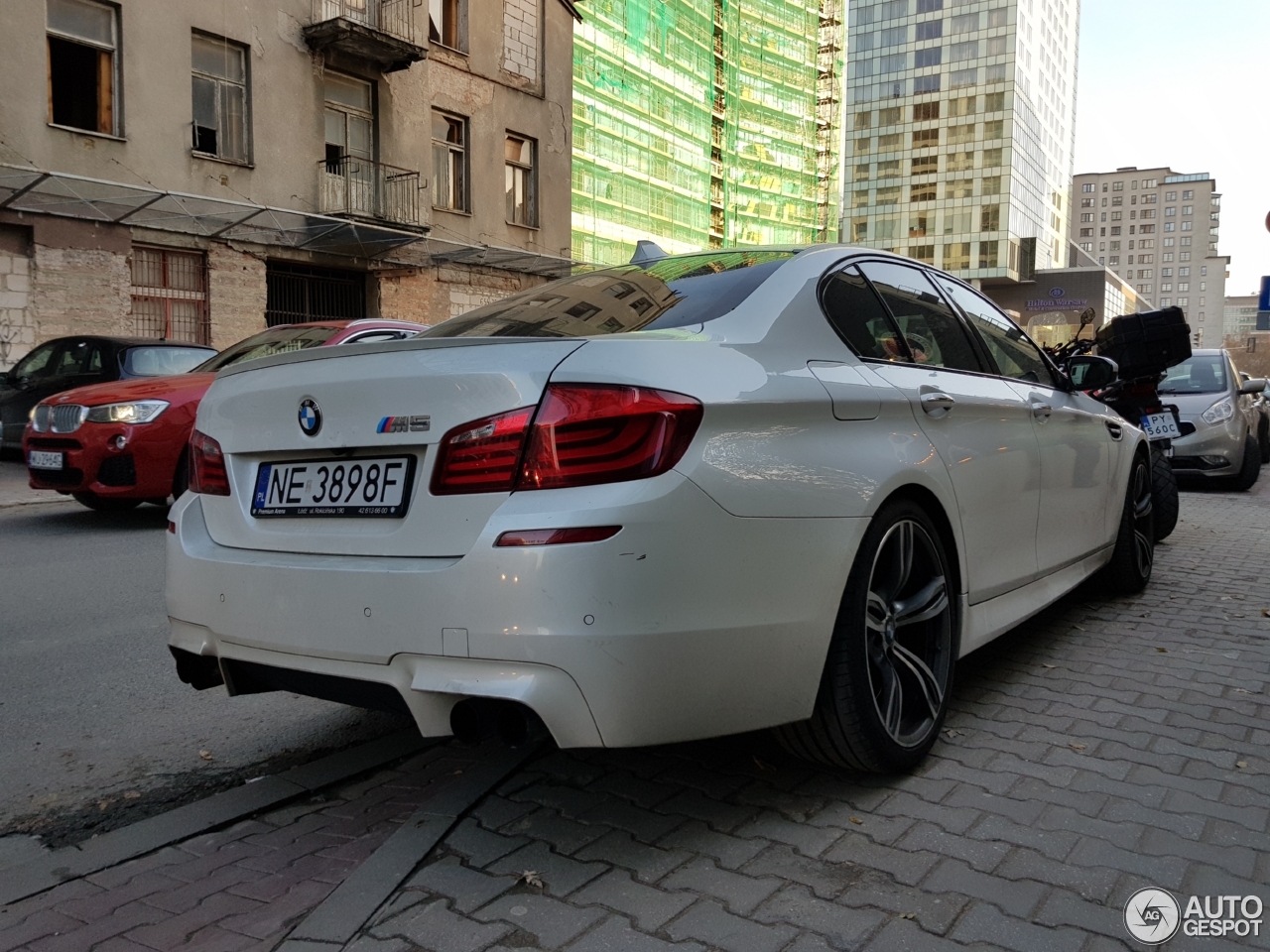 BMW M5 F10 2011 - 06 November 2018 - Autogespot