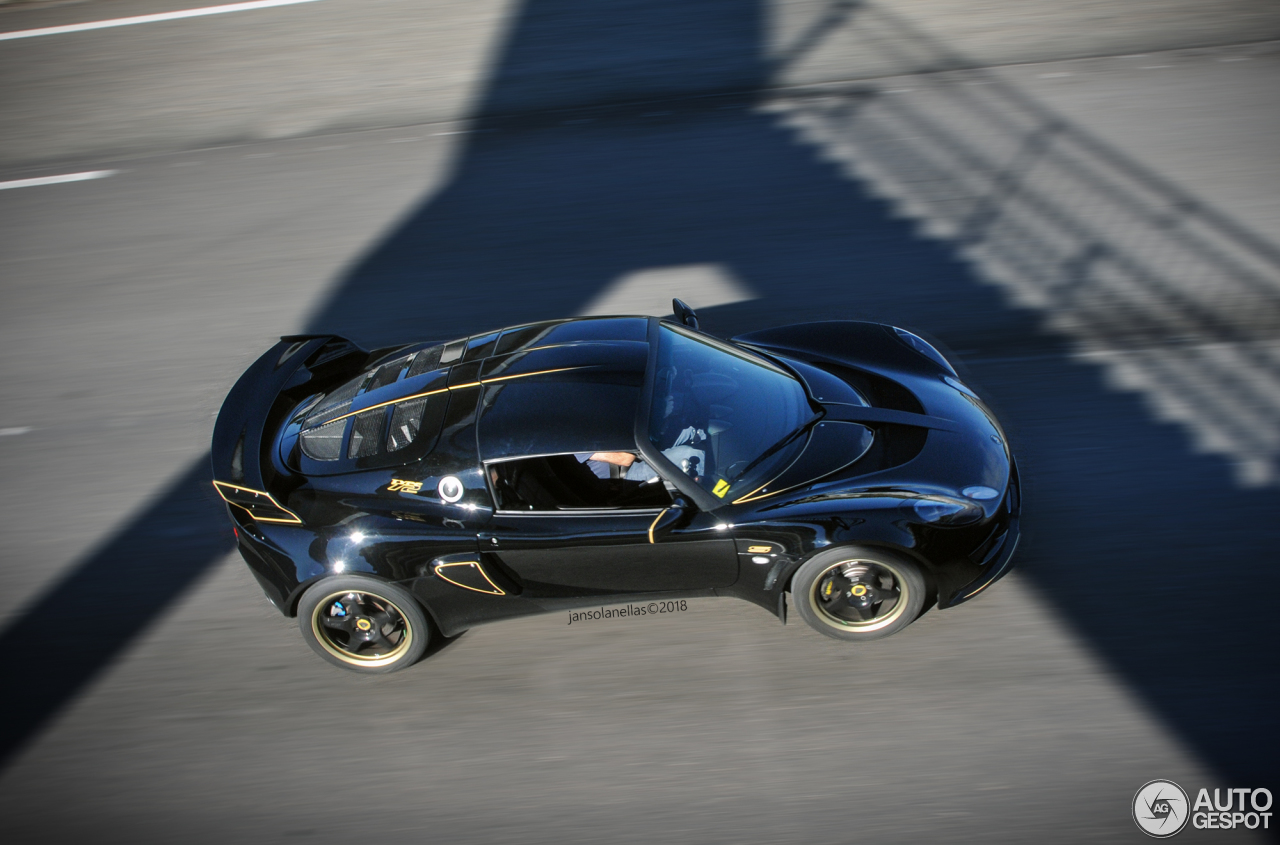 Lotus Exige S Type 72 - 10 November 2018 - Autogespot