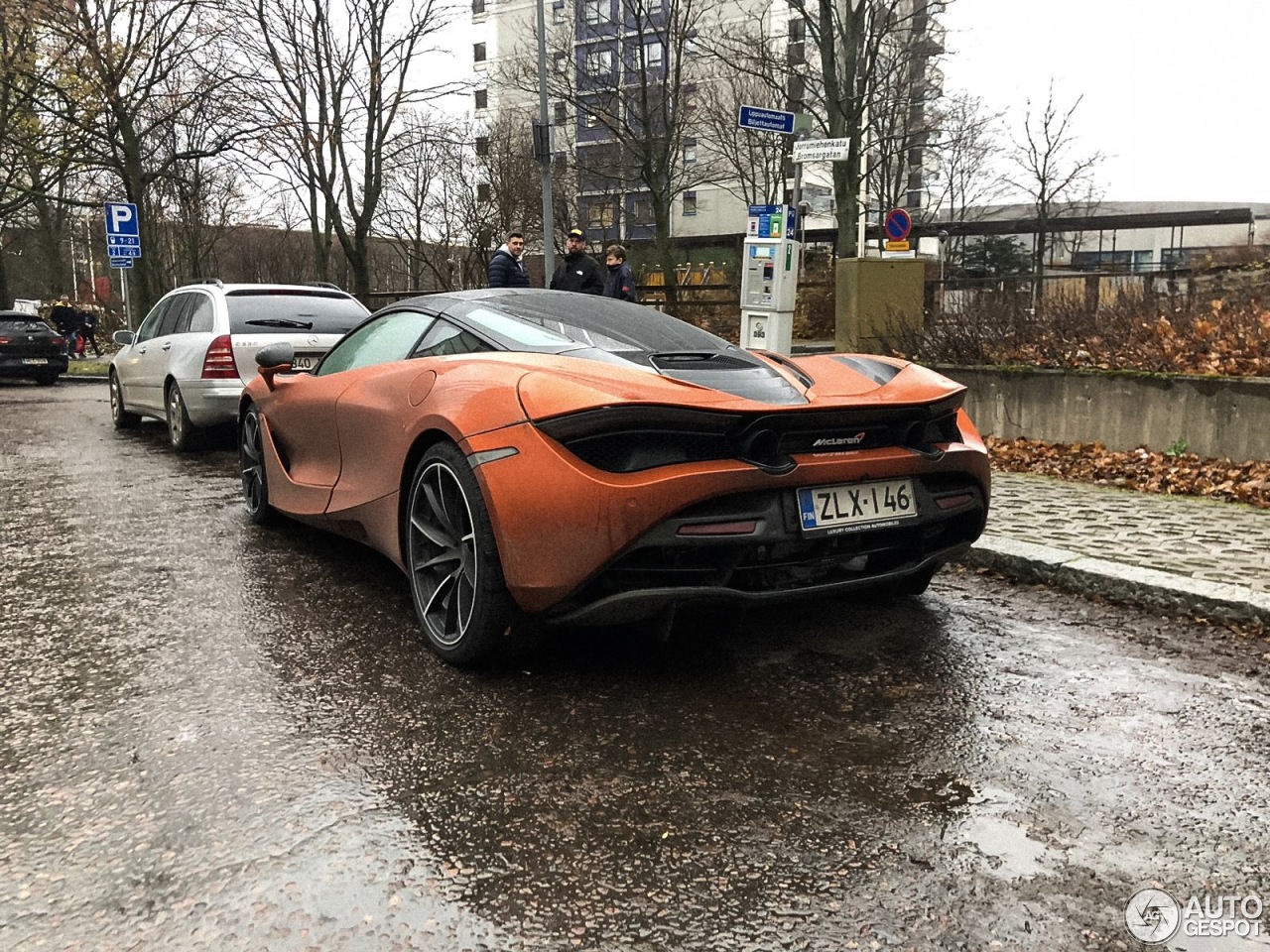 McLaren 720S - 10 November 2018 - Autogespot