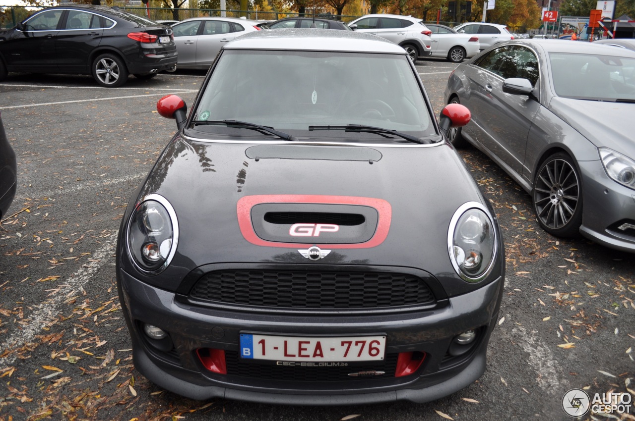 Mini R56 John Cooper Works GP - 11 November 2018 - Autogespot