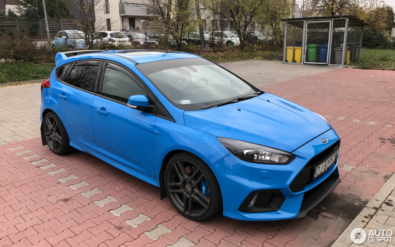 Ford Focus RS 2015 - 13 November 2018 - Autogespot