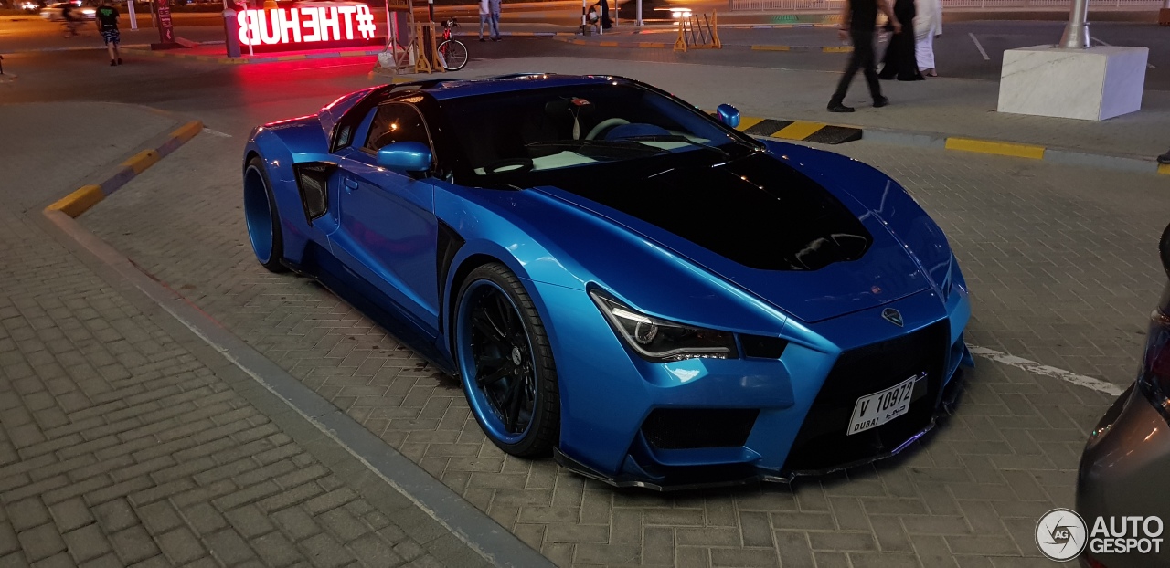 Vaydor G35 - 14 November 2018 - Autogespot