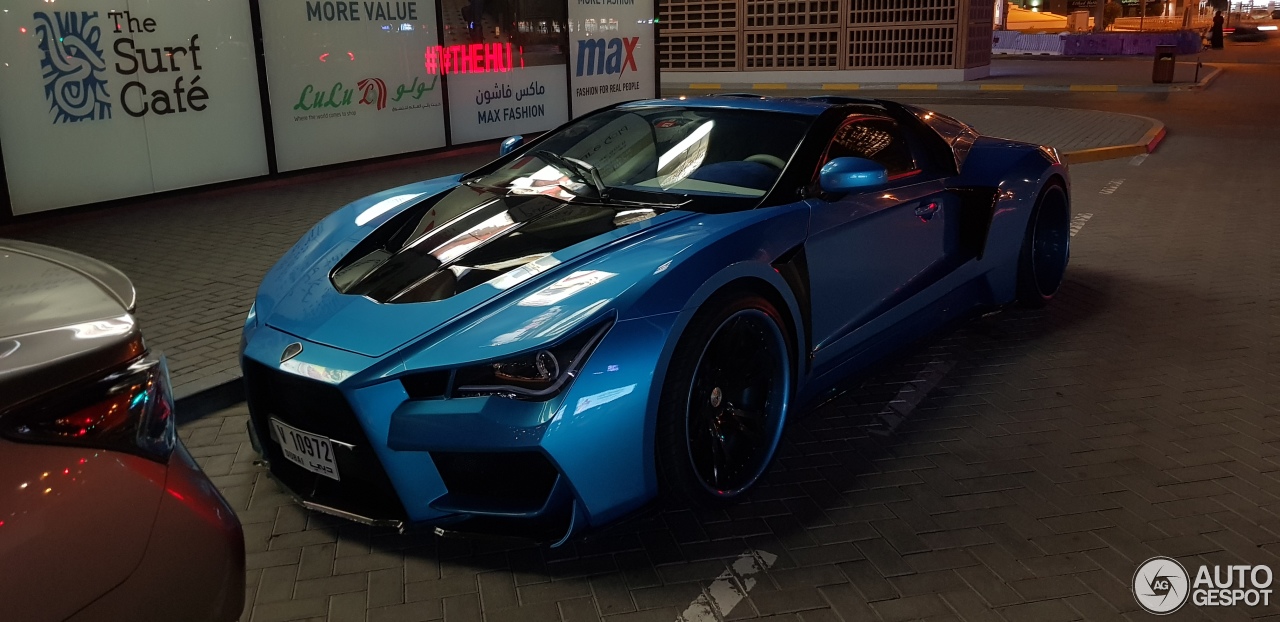 Vaydor G35 - 14 November 2018 - Autogespot