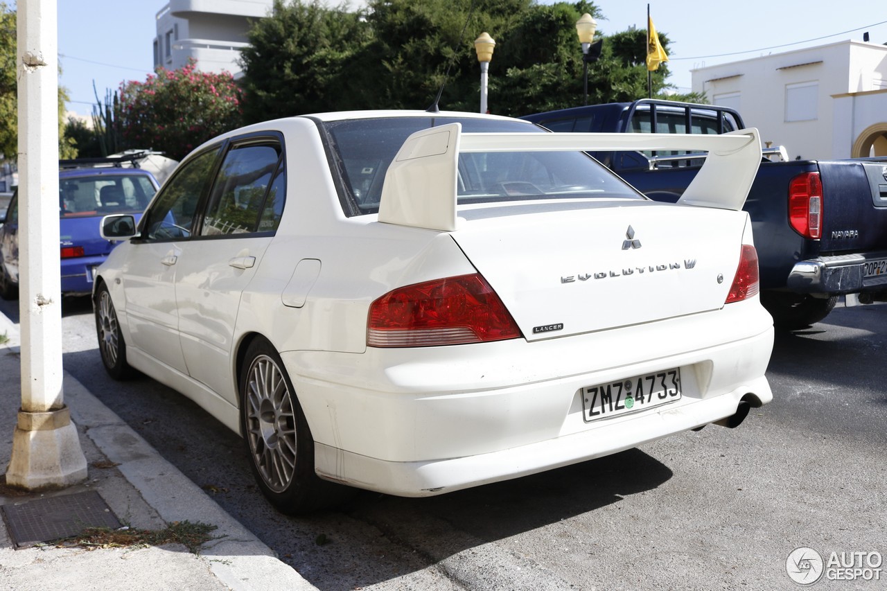 Mitsubishi Lancer Evolution VII - 17 November 2018 - Autogespot