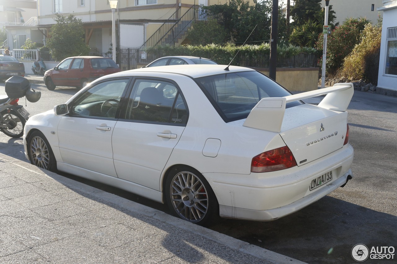 Mitsubishi Lancer Evolution VII - 17 November 2018 - Autogespot