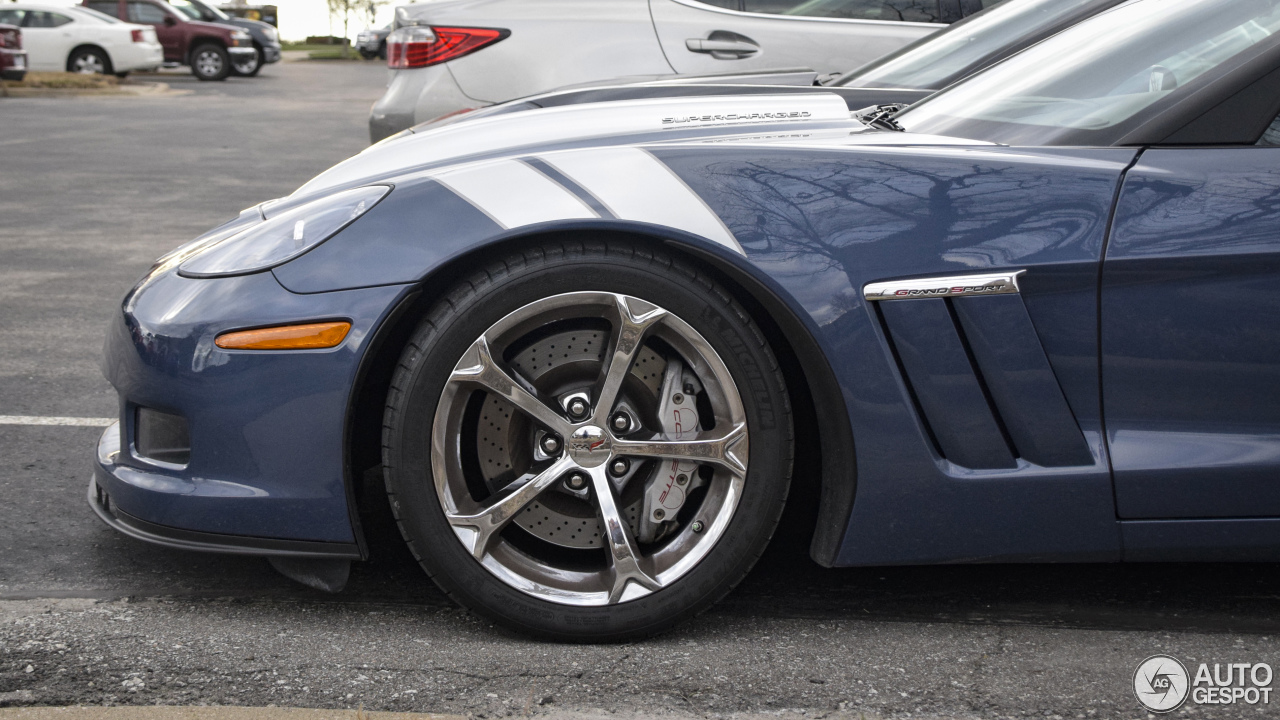 Callaway C17 Corvette SC606 - 18 November 2018 - Autogespot