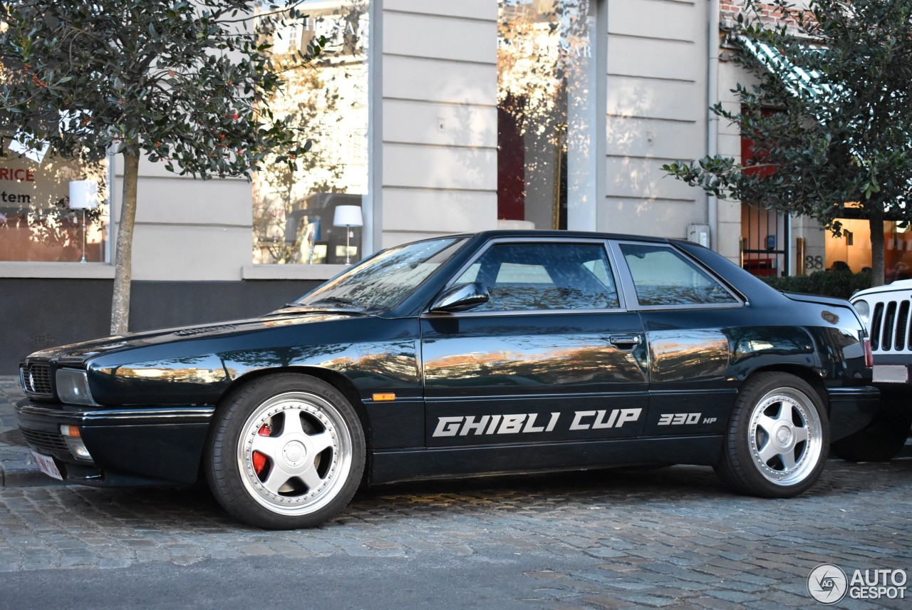Maserati Ghibli Cup - 18 November 2018 - Autogespot