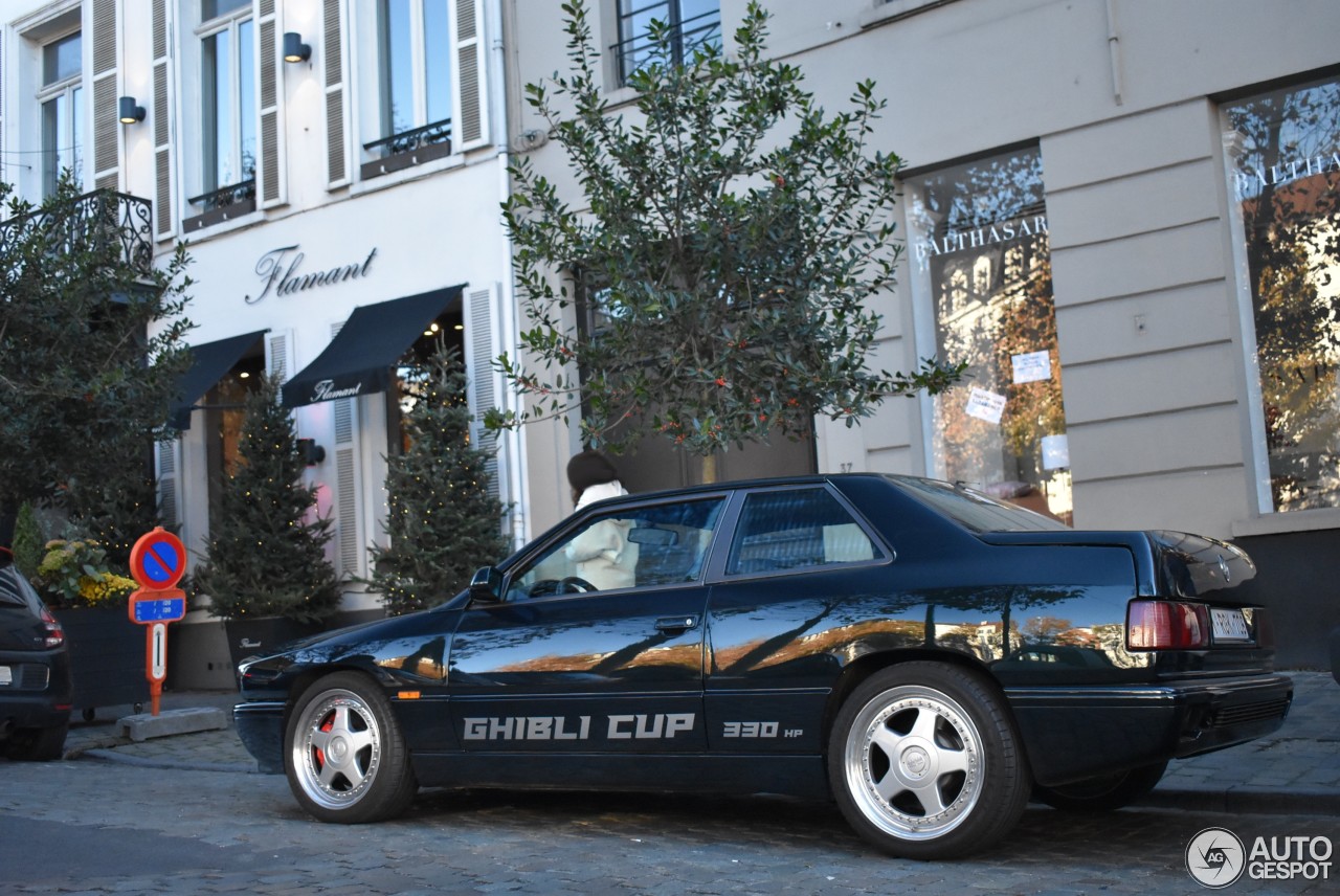 Maserati Ghibli Cup - 18 November 2018 - Autogespot